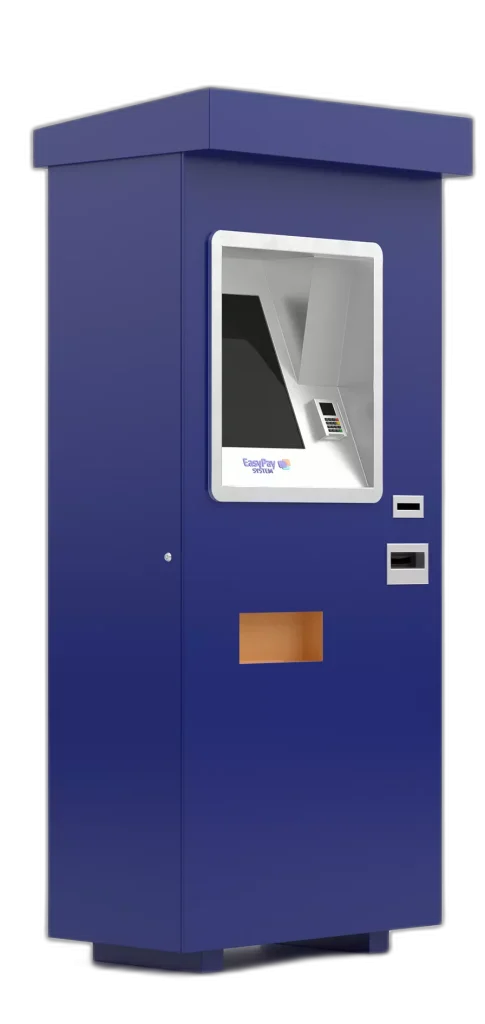 Terminal Easy Ticket - EasyPay System